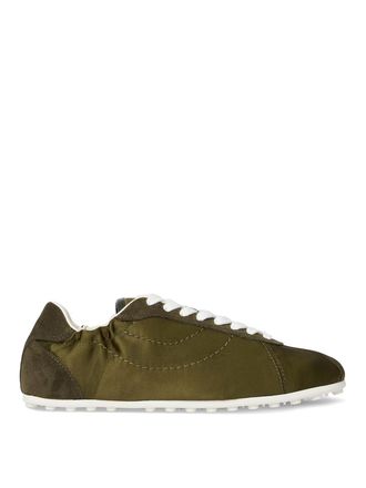 Paul Smith Baskets - Vert Fonc&eacute;