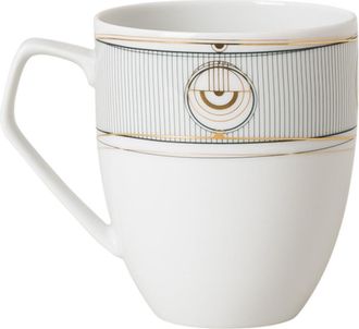 Rosenthal TAC Gropius Glitch Becher mit Henkel 0,36l