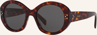 Celine Celine Sonnenbrille cl40240 braun