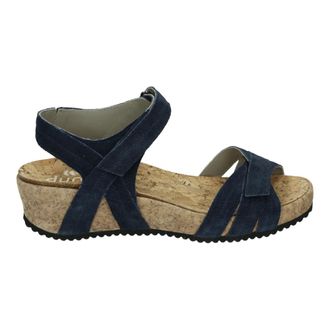 Durea Damen, Schuhe, Blau, 37 1/2 EUGr&ouml;&szlig;e