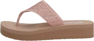Skechers Femme, Chaussures, Rose, Taille: 38 EU Vinyasa - Stone Candy