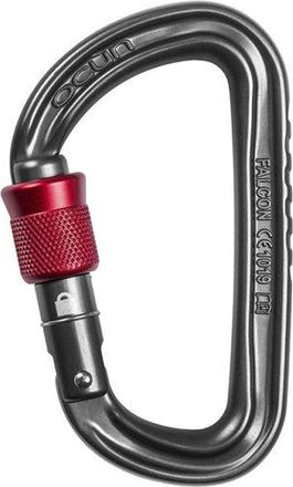 Oc&uacute;n Falcon screw - Karabiner