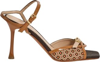 Albano Femme, Chaussures, Brun, Taille: 38 EU Scarlett Sandal