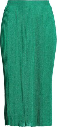 Elisabetta Franchi HOSEN & R&Ouml;CKE - Midi-R&ouml;cke auf YOOX.COM