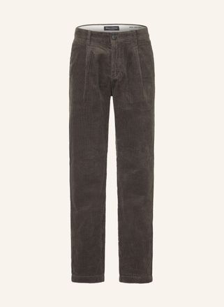 Marc O'Polo Marc Opolo Cordhose Osby Tapered Fit gruen