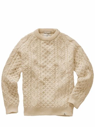 Peregrine Pullover Hudson Aran