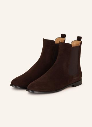 Un&uuml;tzer Un&uuml;tzer Chelsea-Boots braun