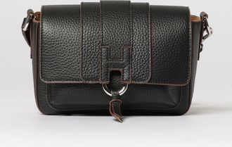 Hogan Sac Bandouli&egrave;re Femme couleur Noir