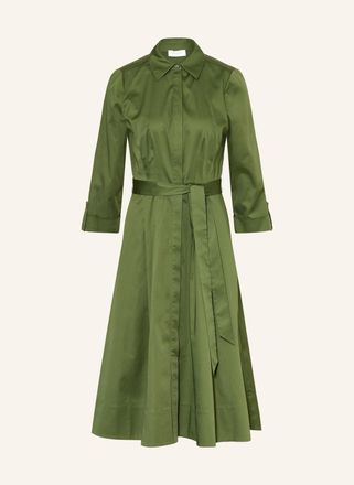 Hobb's Hemdblusenkleid Brigitta gruen