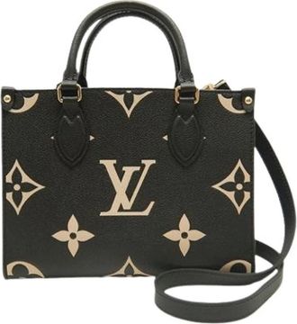 Louis Vuitton Damen, Pre-Owned, Schwarzk, ONE SIZEGr&ouml;&szlig;e