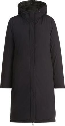 Betty Barclay Wendejacke mit verstellbarer Kapuze - - Coats - Damen - Schwarzk - 2XL