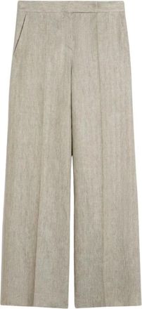 Max Mara Femme, Pantalons, Gris, Taille: 36 FR Max Mara Rtw... Grey