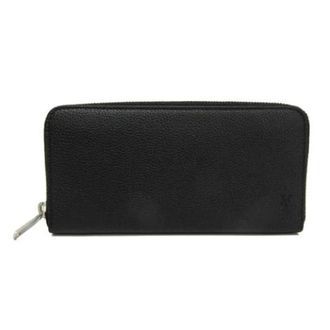 Saint Laurent Portefeuille en cuir Pre-owned - Femme - Pre-owned - Noir - Taille: ONE Size