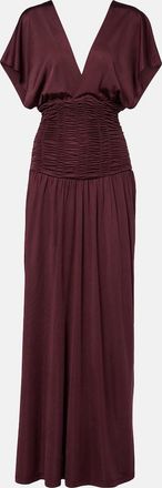 Aya Muse Robe longue Anara
