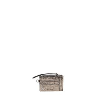 Jerome Dreyfuss Lucky Kartenhalter - - Accessories - Damen - Grau - ONE SIZE