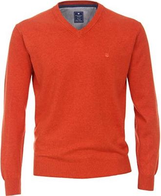 Redmond Pullover Col en V uni