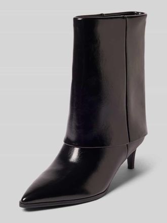 Bianco Stiefeletten in Leder-Optik