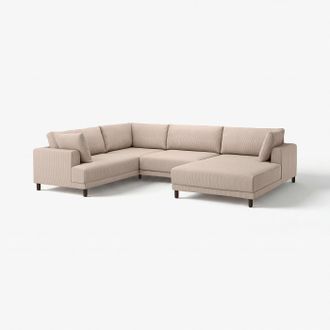 IKEA UPP&Aring;KRA 4,5er-Sofa, U-Form