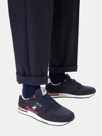 Beverly Hills Polo Club Sneakers CEO-SIRIO-01 V5 Dunkelblau