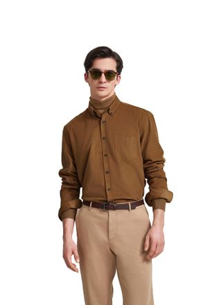 Bugatti Herren Freizeithemd 1:1 Arm