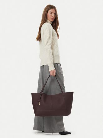 HUGO BOSS Handtasche BOSS Ameline 50573377 Dunkelrot