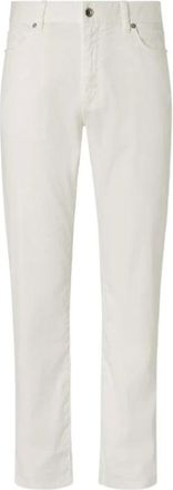 Ermenegildo Zegna Herren, Jeans, Wei&szlig;, W36Gr&ouml;&szlig;e