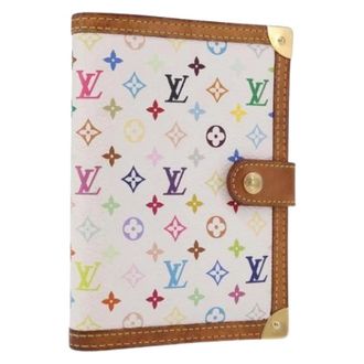 Louis Vuitton Pre-owned Day Planner Cover - - Pre-owned - Damen - Mehrfarbig - ONE SIZE