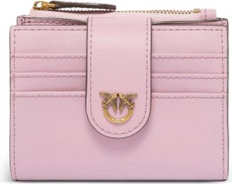 Pinko Pinko, Femme, Accessoires, Rose, Taille: ONE Size P26Q Multi Purpose Wallet