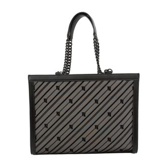 Elisabetta Franchi Stylische Borsa Tasche - - Bags - Damen - Schwarzk - ONE SIZE