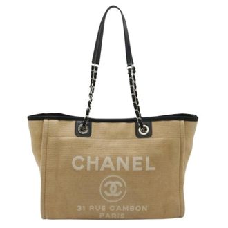 Chanel Damen, Pre-Owned, Beige, ONE SIZEGr&ouml;&szlig;e