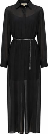 Michael Michael Kors Maxikleid - Schwarz