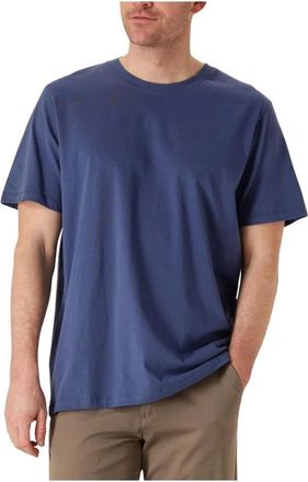 Selected Herren, Oberteile, Blau, LGr&ouml;&szlig;e