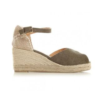 Castaner Damen, Schuhe, Gr&uuml;n, 38 EUGr&ouml;&szlig;e