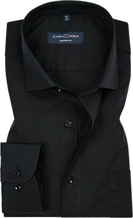 Casamoda CasaModa Herren Hemd schwarz