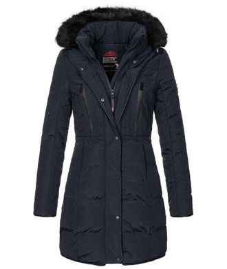 Geographical Norway Winterjacke Damen Winterjacke Mantel D-449