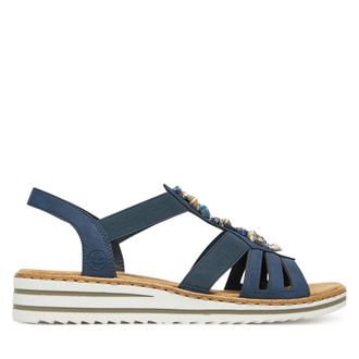 Rieker Sandalen Rieker CEO-V0649-14 Dunkelblau