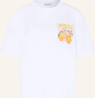 Mrs & Hugs Mrs & Hugs T-Shirt weiss