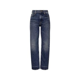 Calvin Klein Jean droit taille haute