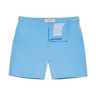 Orlebar Brown Homme, Maillots de bain, Bleu, Taille: W32 Maillot de bain Riviera II