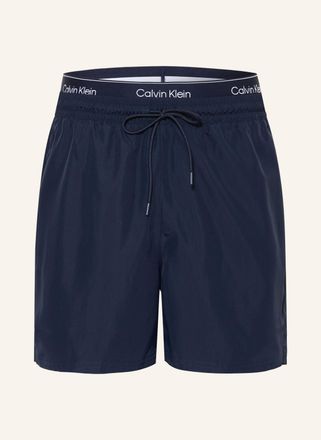 Calvin Klein Badeshorts blau