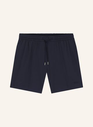 HUGO BOSS Badeshort Relax_Trunk blau
