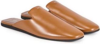 Giuseppe Zanotti Mules Everett en cuir lisse