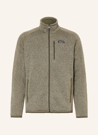 Patagonia Strick-Fleecejacke Better Sweater gruen