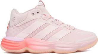 adidas Hallenschuhe Court Stabil Indoor Shoes KJ9686 Hellrosa