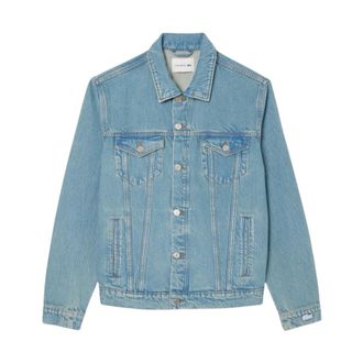 Lacoste Herren, Jacken, Blau, 3XLGröße