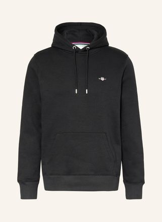 GANT Hoodie schwarz