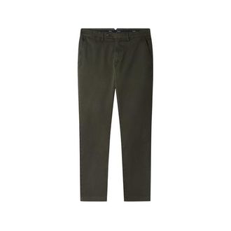 Fa&ccedil;onnable Pantalon chino en coton