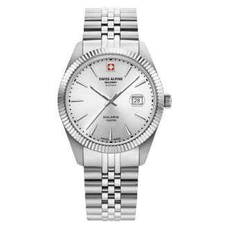 Swiss Alpine Military 7016.1232 Solaris - - Accessories - Herren - Grau - ONE SIZE