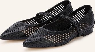 Darling Harbour Darling Harbour Mary-Jane-Ballerinas schwarz