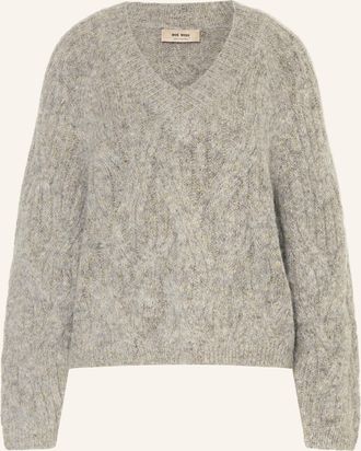 Mos Mosh Mos Mosh Pullover Mmunnur grau